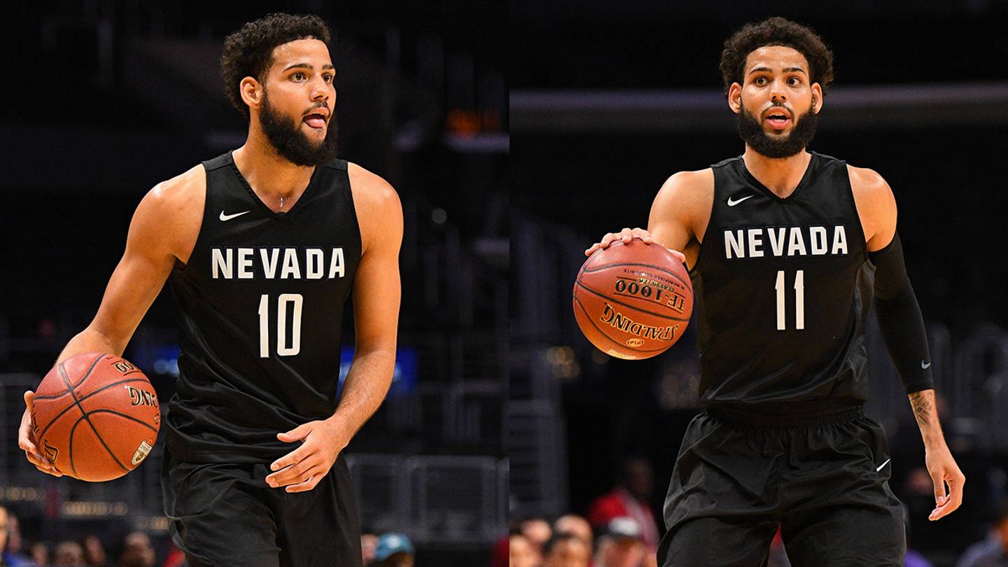 Nevada basketball twins: Caleb and Cody Martin leaders - Sports Illustrated