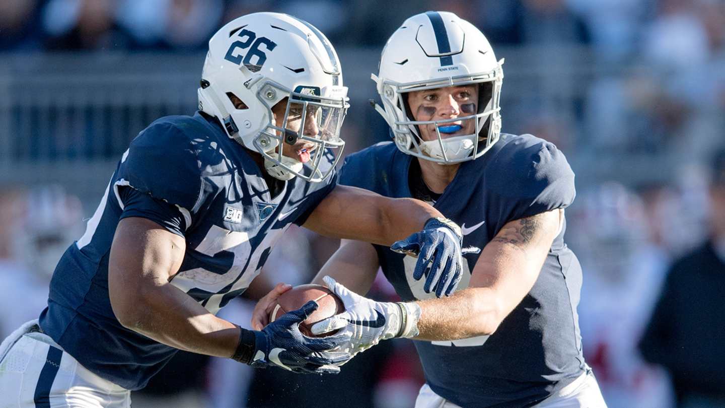 College football mailbag: Trace McSorley, Tim Brewster and more ...