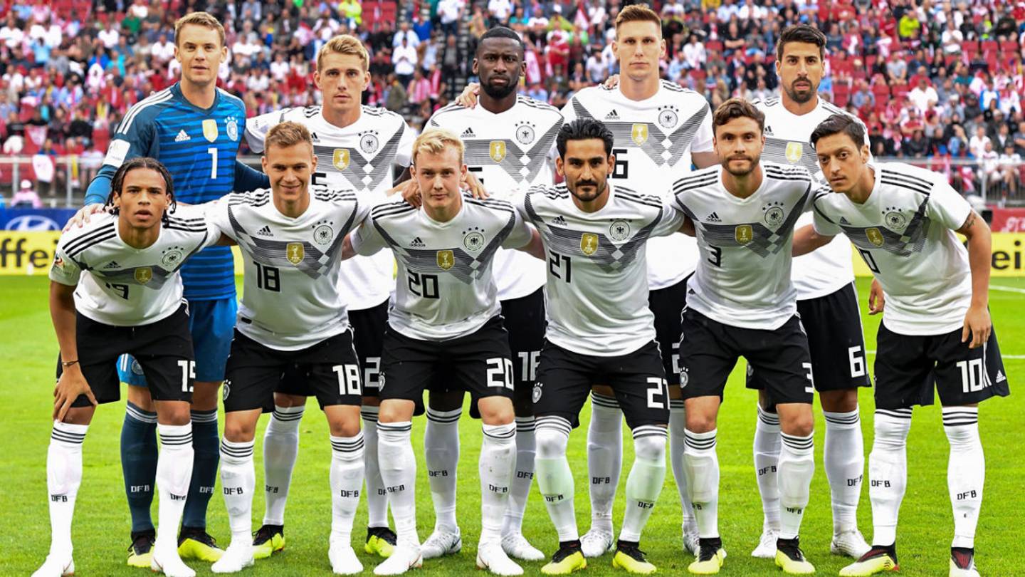 Lothar Matthaus names Germany's best 2018 World Cup lineup - Sports ...
