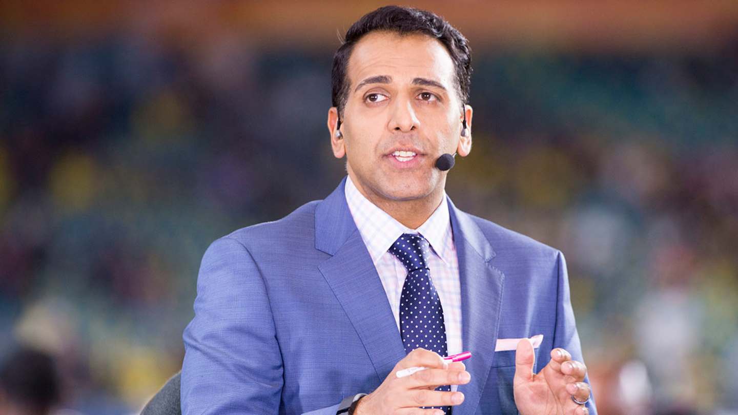 Podcast: ESPN Adnan Virk, Big Ten Network Dave Revsine - Sports Illustrated