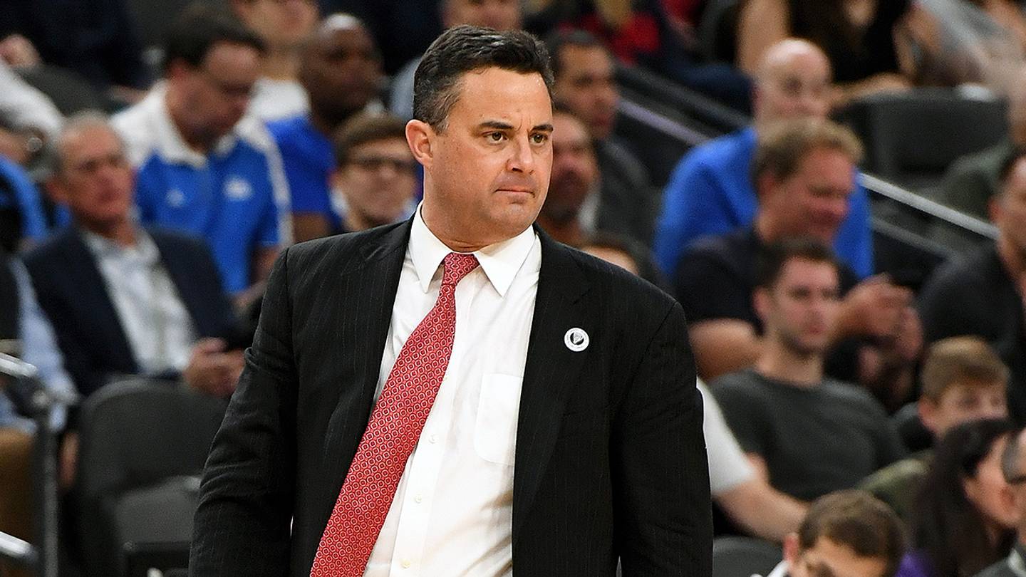 Sean Miller contract: Major NCAA violation would cost Arizona coach ...