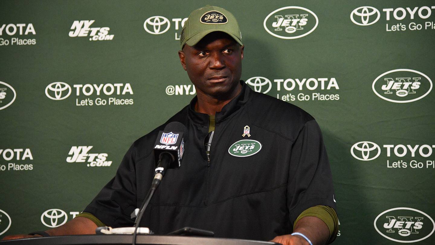 Todd Bowles fired: Jets part ways with coach after fourth season ...