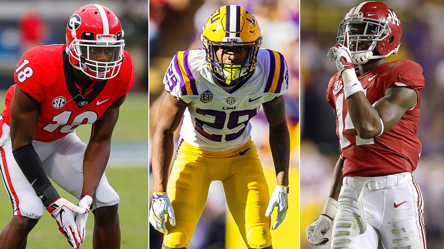 NFL draft 2019 position primers: Defensive backs - Sports Illustrated
