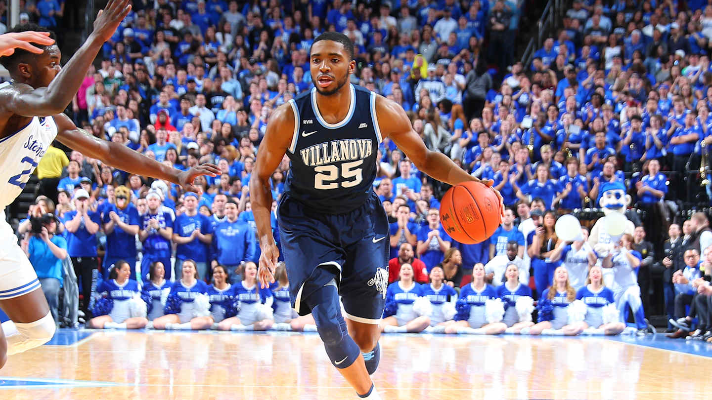 Mikal Bridges trade: Drafted by Sixers, dealt to Suns (grade) - Sports ...