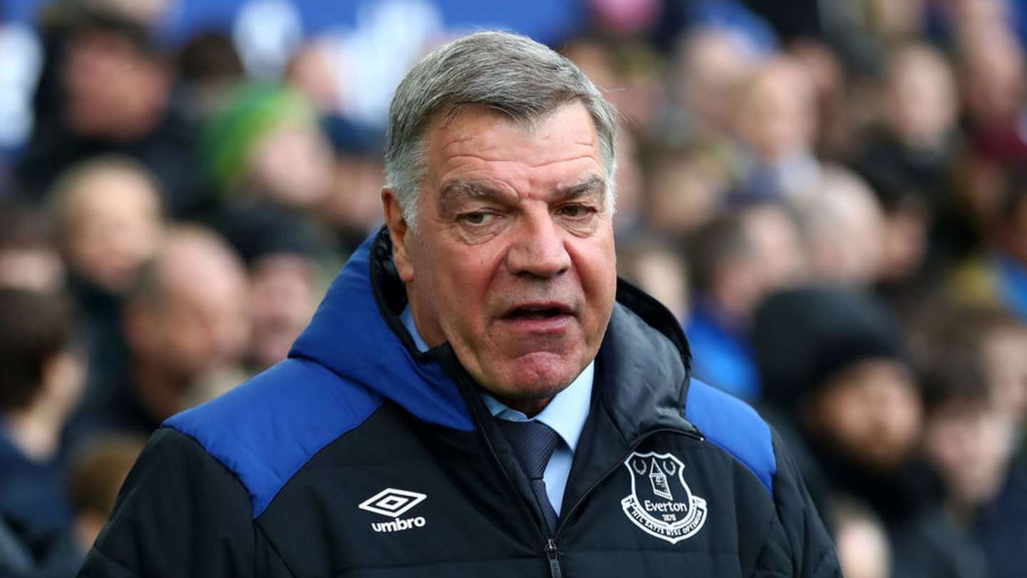 Sam Allardyce Admits Disappointment With Late Everton Misses in ...