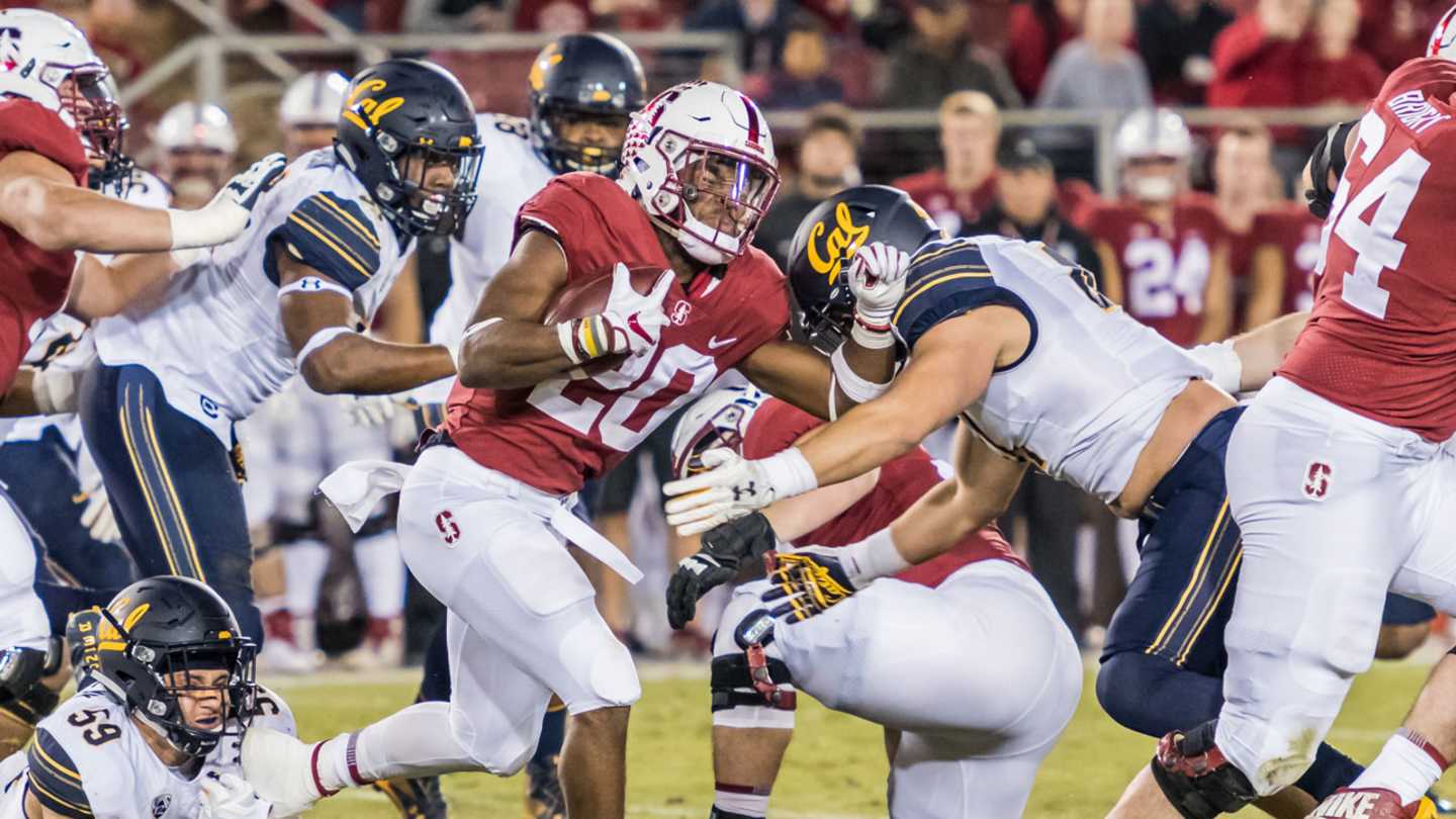 Cal-Stanford 'Big Game' rescheduled to Dec. 1 due to wildfires - Sports ...