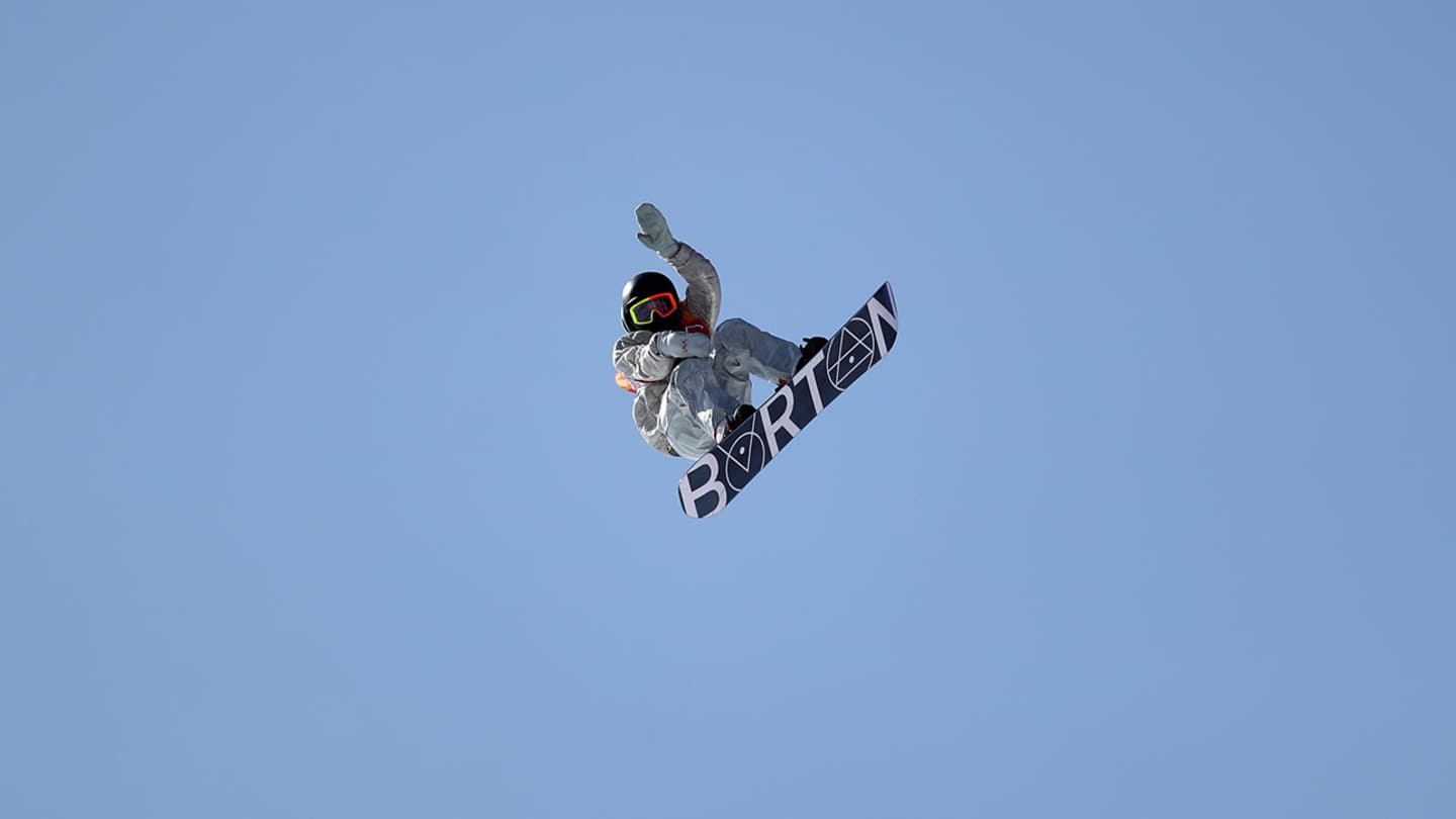 PyeongChang 2018: Red Gerard gives U.S. its first gold - Sports Illustrated