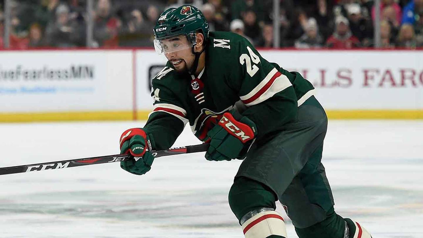 Matt Dumba scores five-year, $30M contract from Wild - Sports Illustrated