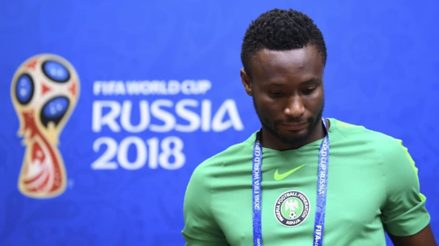 John Obi Mikel Reveals His Father Was Kidnapped Before Nigeria's Last ...