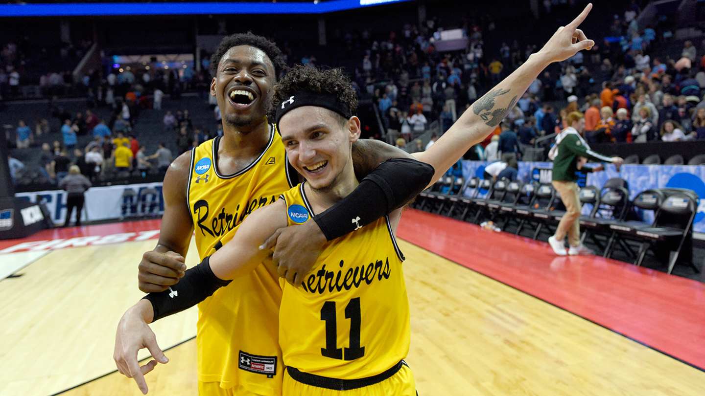 KJ Maura: UMBC's odds-beating Puerto Rican point guard - Sports Illustrated
