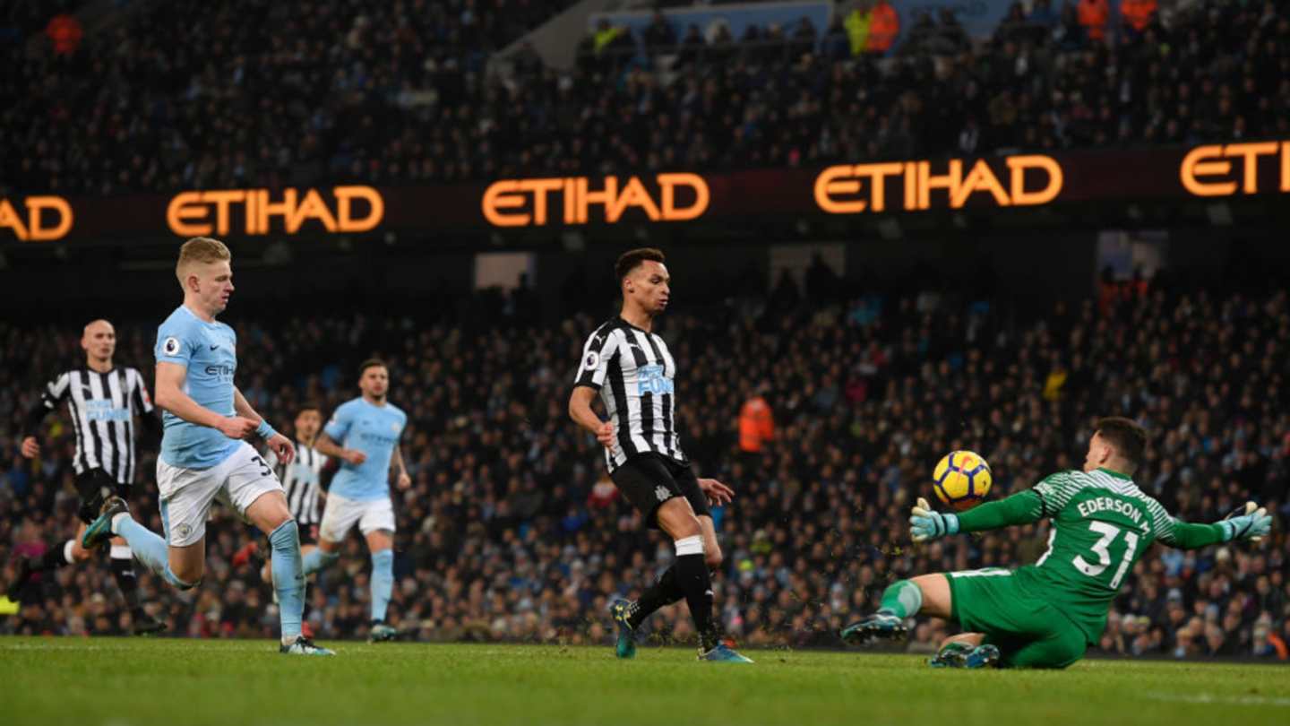 Manchester City vs Newcastle live stream: Watch online, TV channel ...