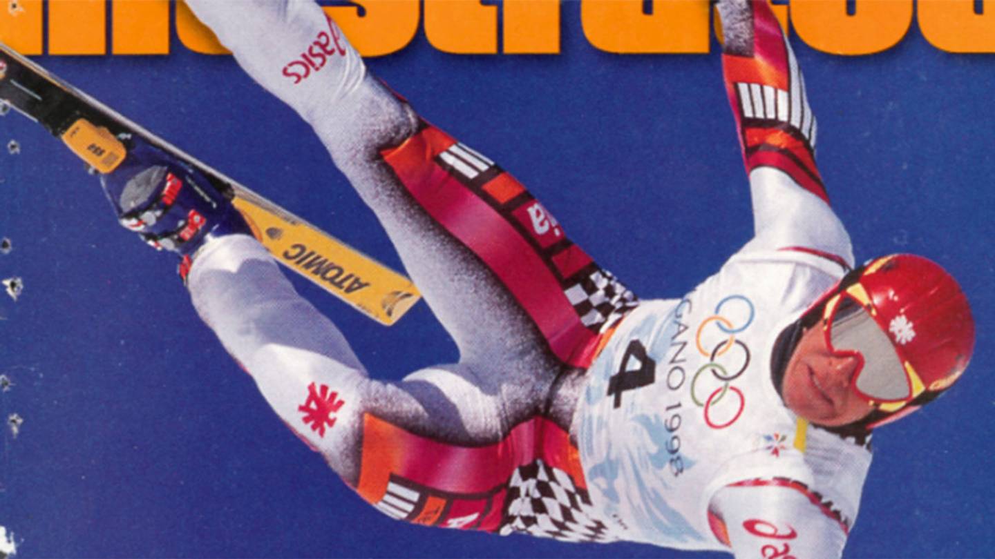 Hermann Maier's Olympic crash at Nagano, 20 years later - Sports ...