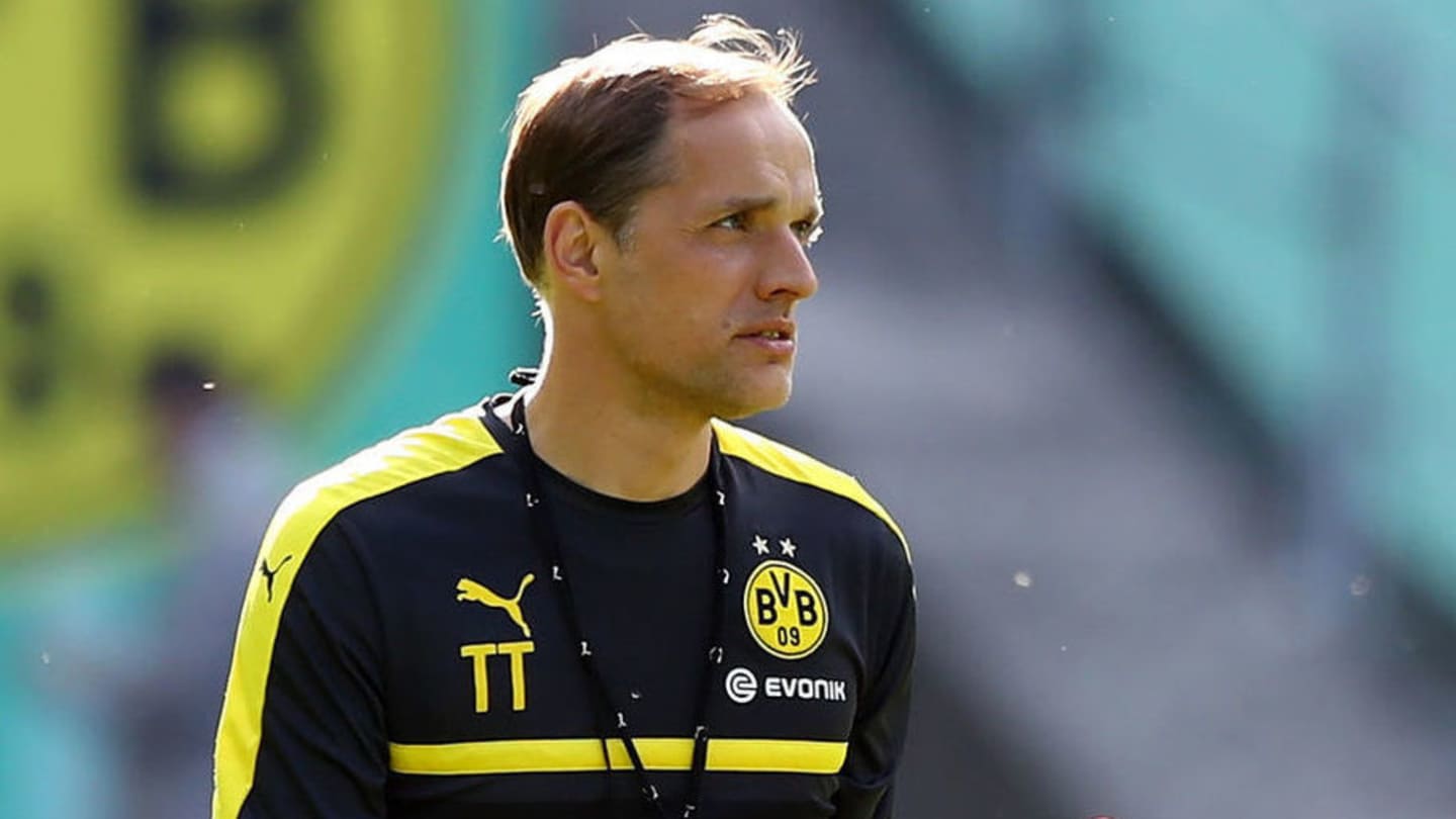 German Report Claims Everton Were Snubbed by Thomas Tuchel Before ...