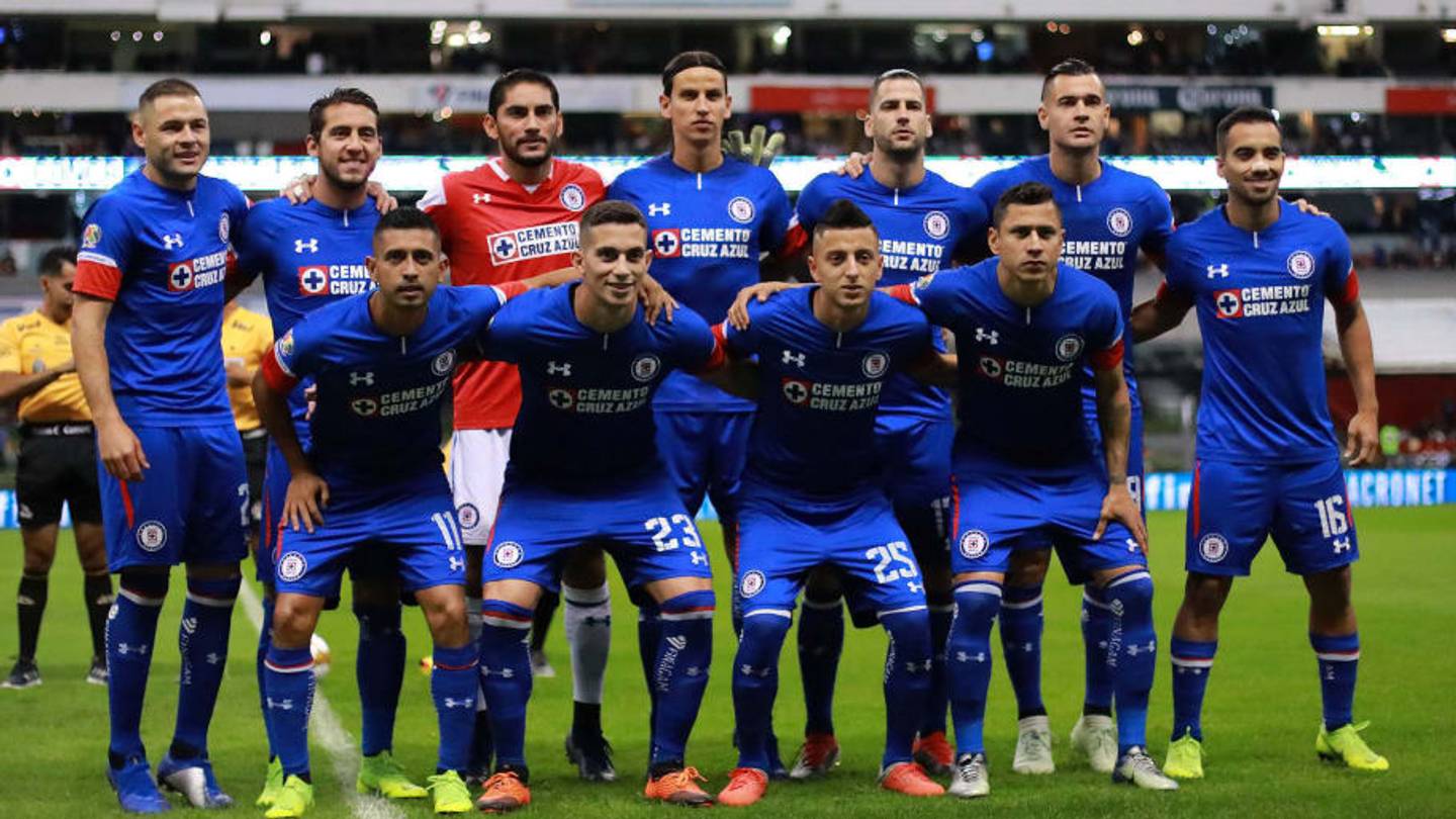 El emotivo vídeo que hará llorar a cualquier aficionado de Cruz Azul ...