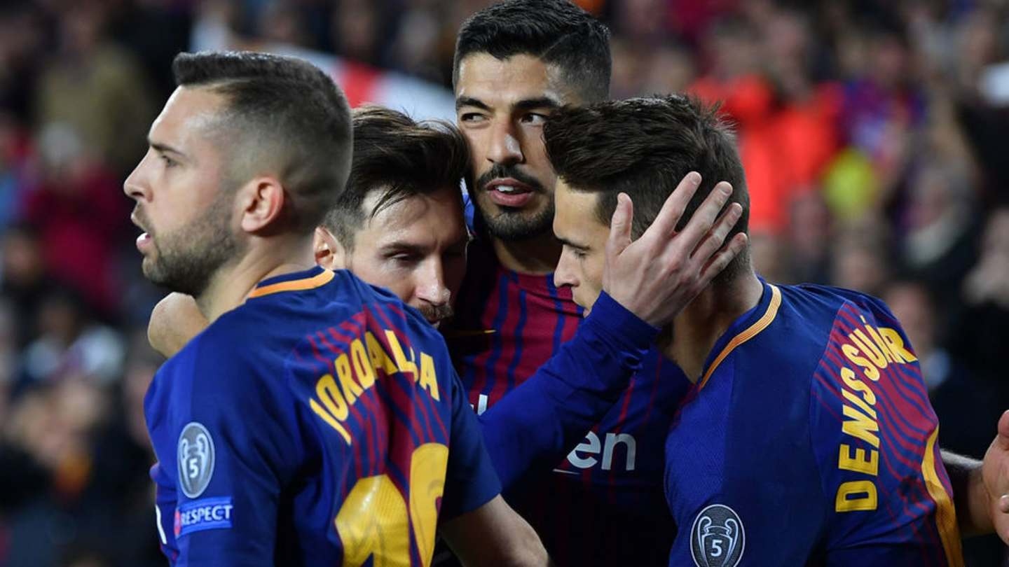 ¿LO CONSEGUIRÁ? | 10 razones para creer en el tercer triplete del Barca ...