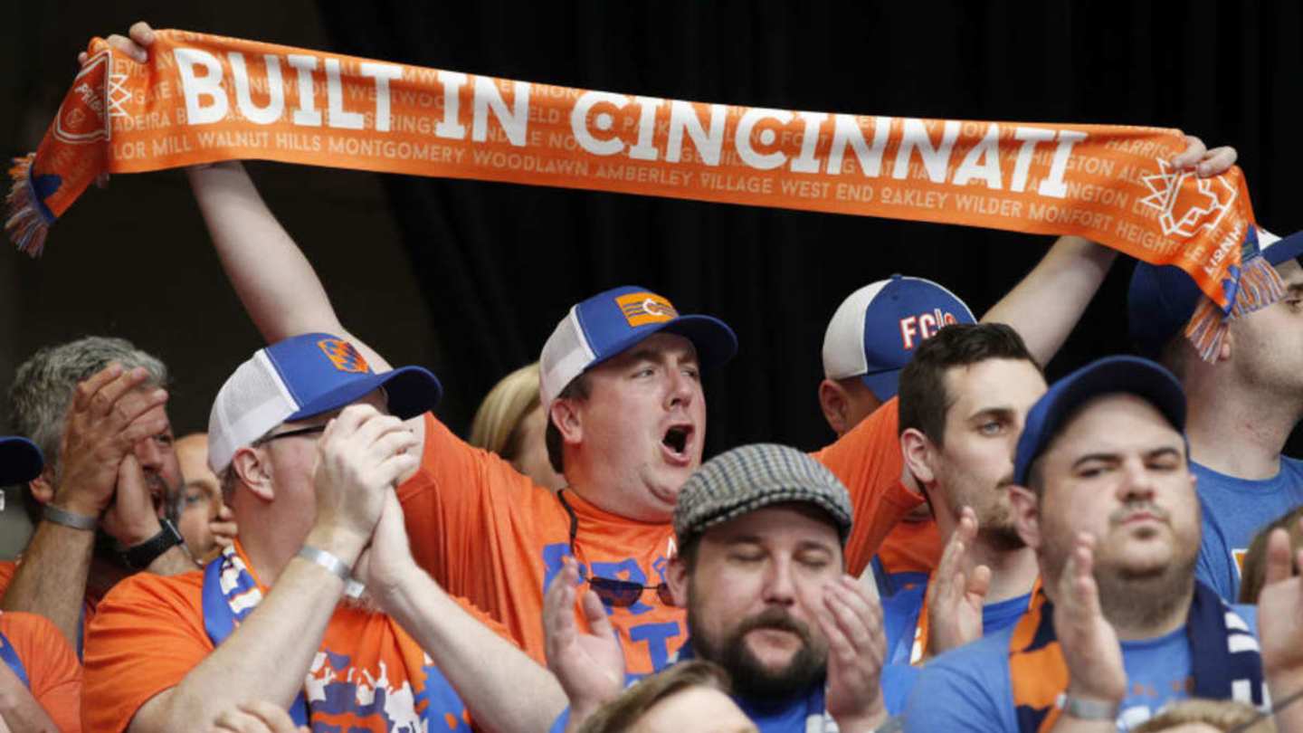 El FC Cincinnati comenzó la confección del roster para su debut en la ...