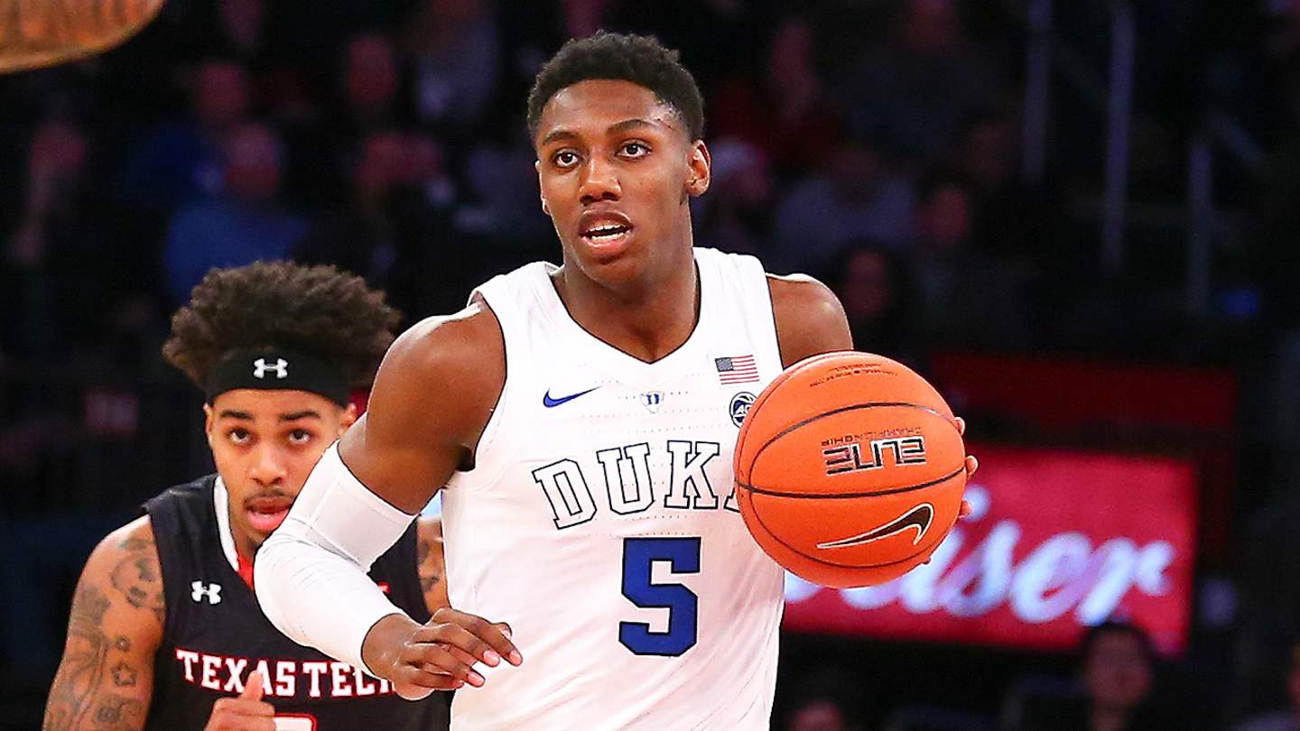 College basketball rankings: Duke leads AP top 25 poll - Sports Illustrated