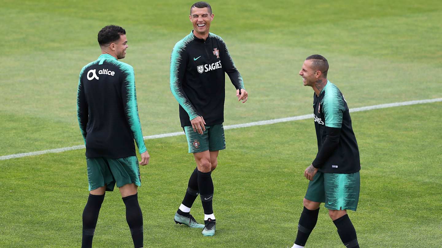 Portugal World Cup 2018: Squad, Schedule, Results - Sports Illustrated