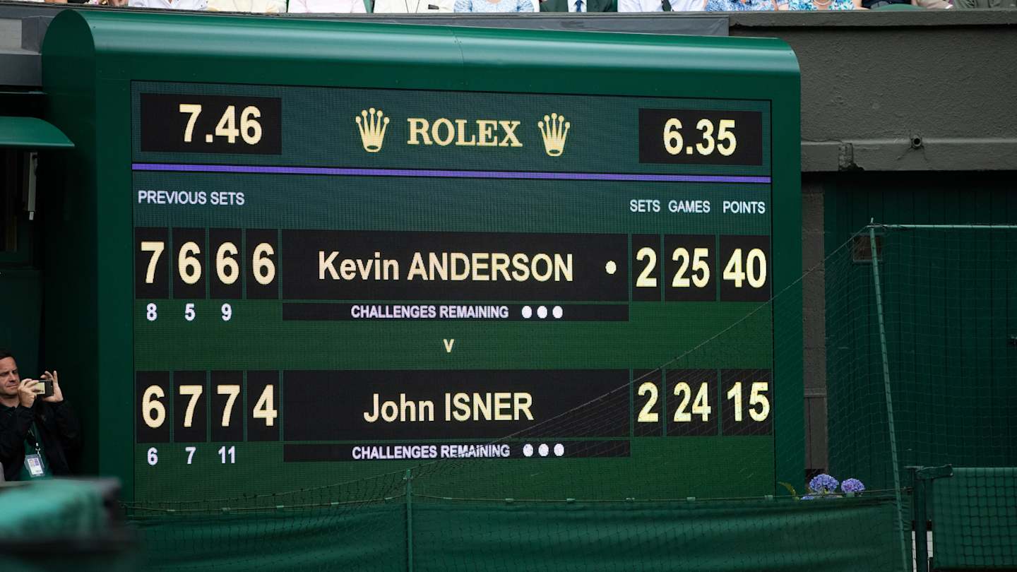 It's Time to End Best-of-Five Sets at Tennis' Grand Slams - Sports ...