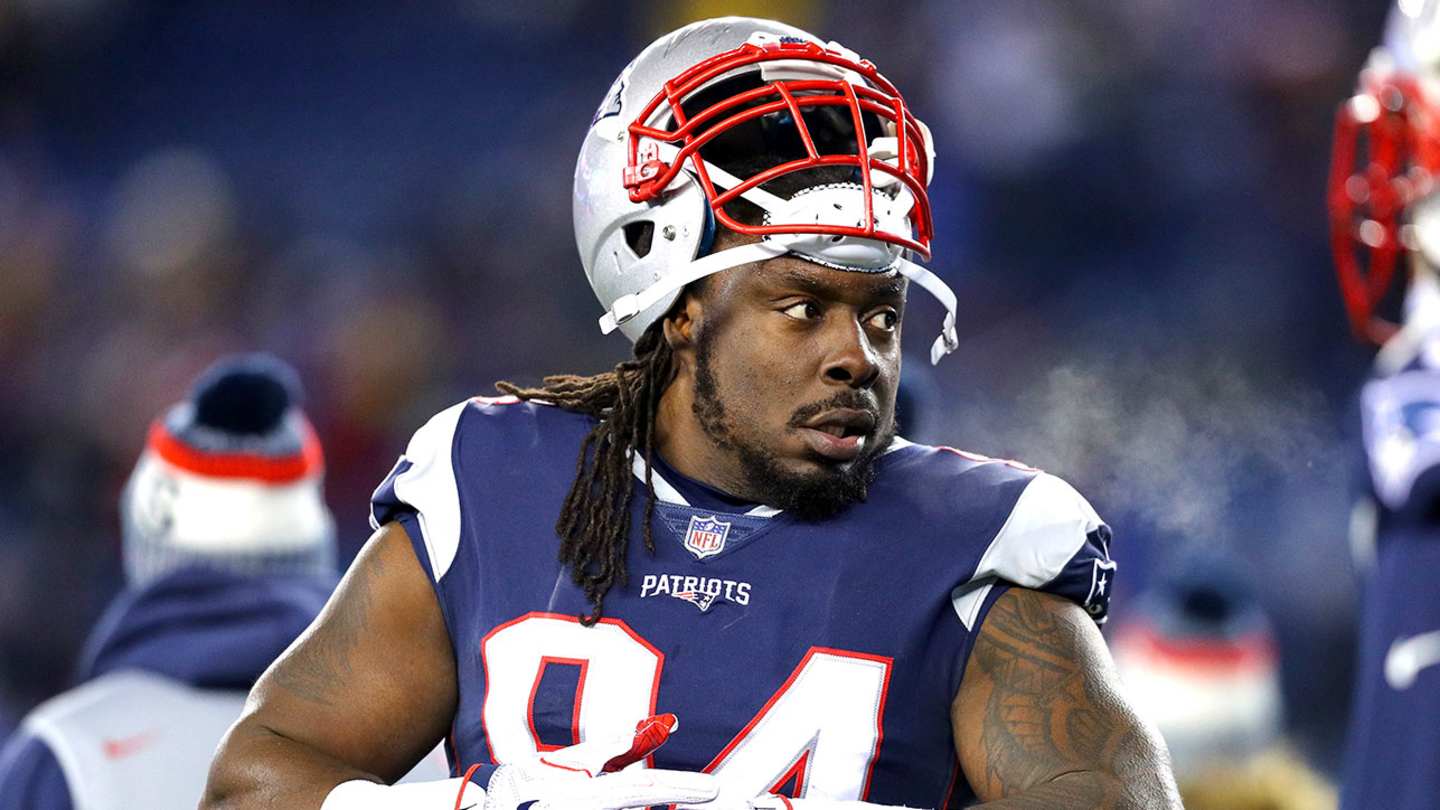 Ricky Jean-Francois Knows What the Patriots and Haiti Have in Common ...