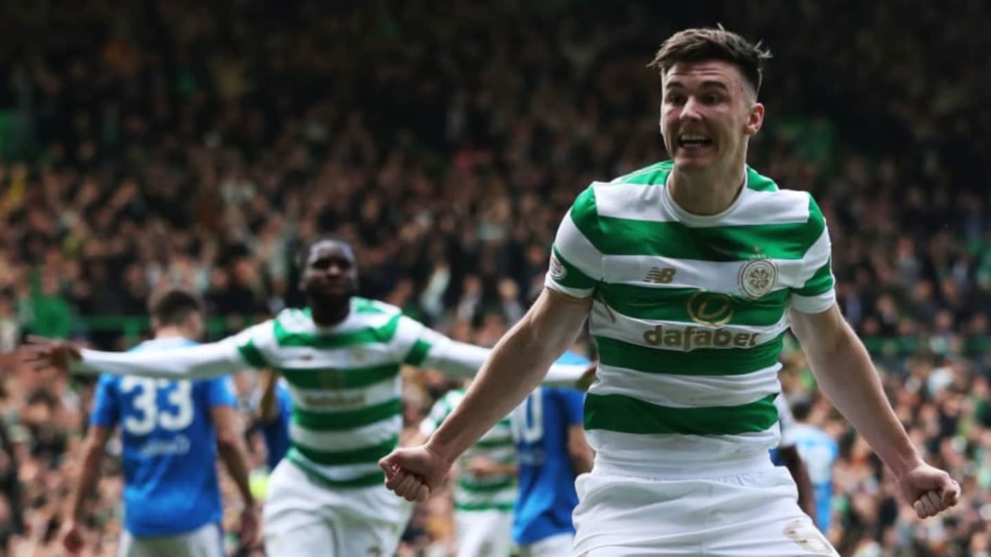 Everton Turn Attention to Other Targets After Baulking at Celtic's £25m ...