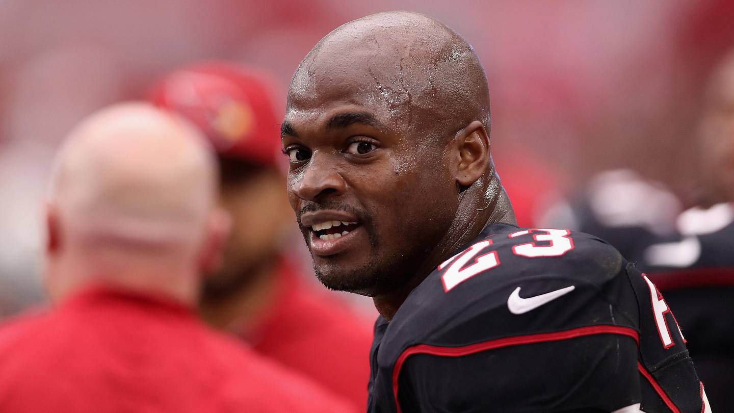 Adrian Peterson's Possible Landing Spots for 2018 - Sports Illustrated