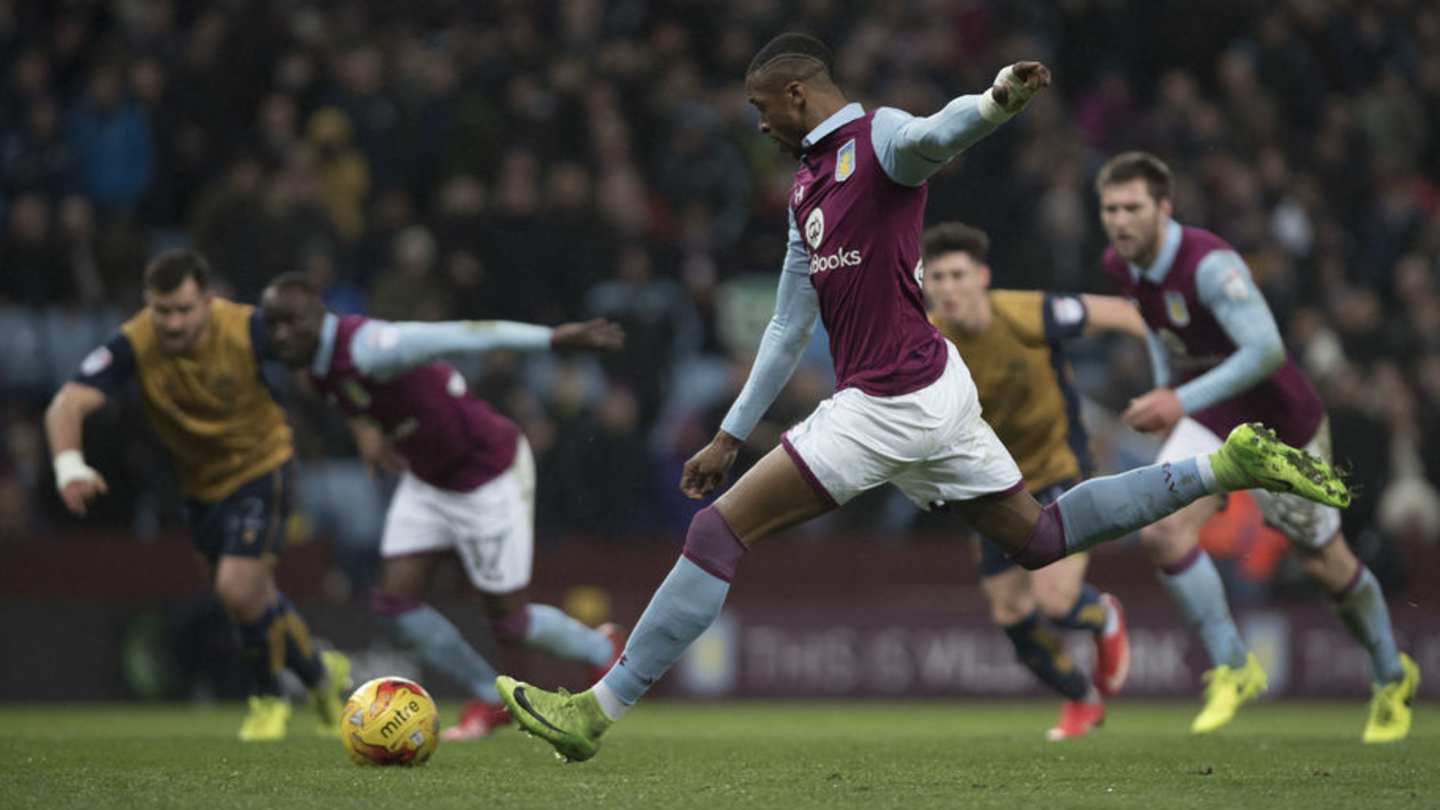 Aston Villa Boss Steve Bruce Announces Striker's Return From Injury ...