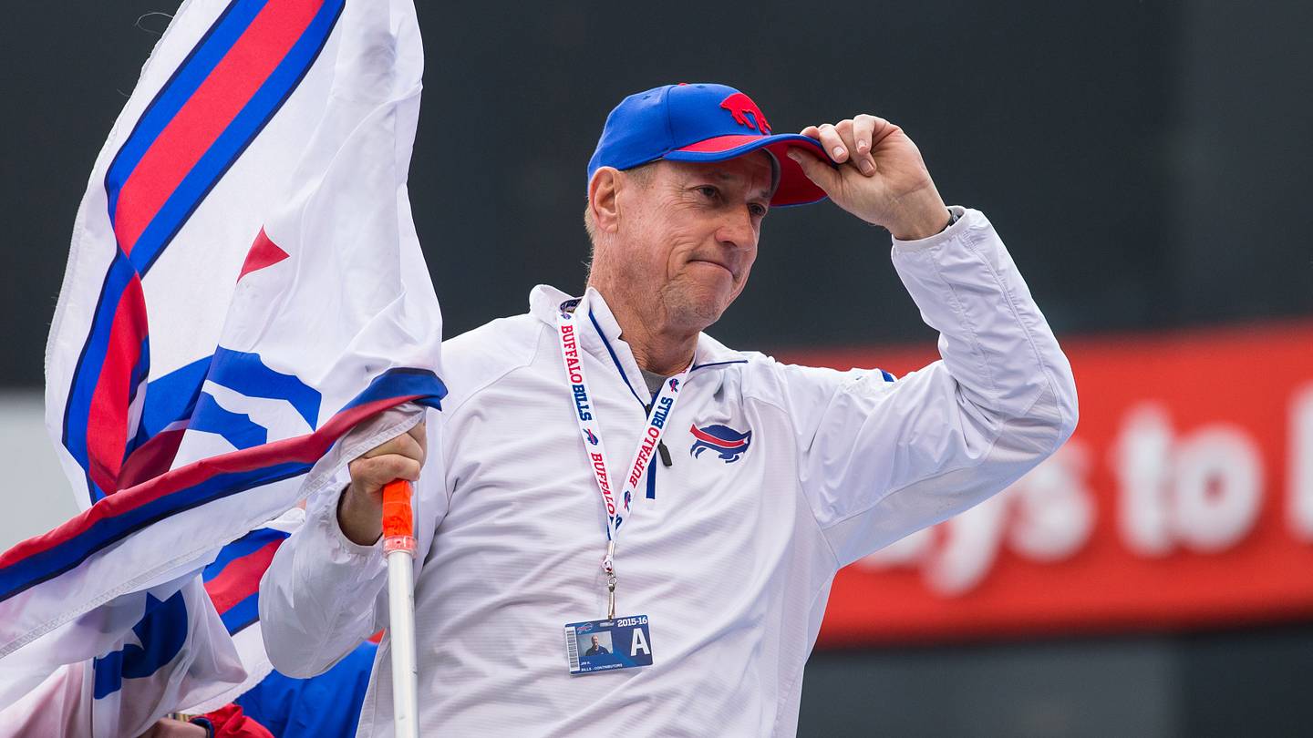 Jim Kelly health update: Another cancer surgery for Bills QB - Sports ...