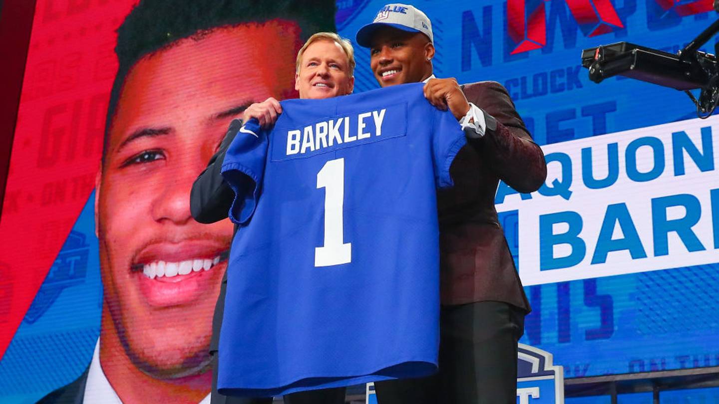 2019 NFL Draft Order: Top 20 picks - Sports Illustrated