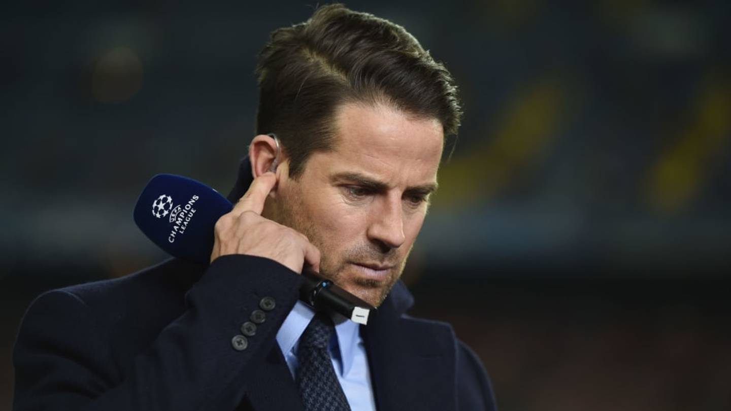 Sky Sports Pundit Jamie Redknapp Believes Arsenal Star Needs to Leave ...