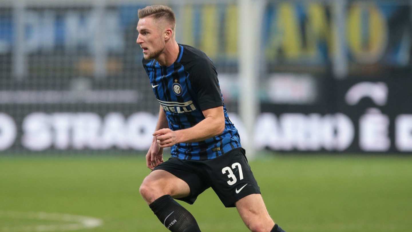 Top European Clubs Reportedly Courting Inter Sensation Skriniar for ...