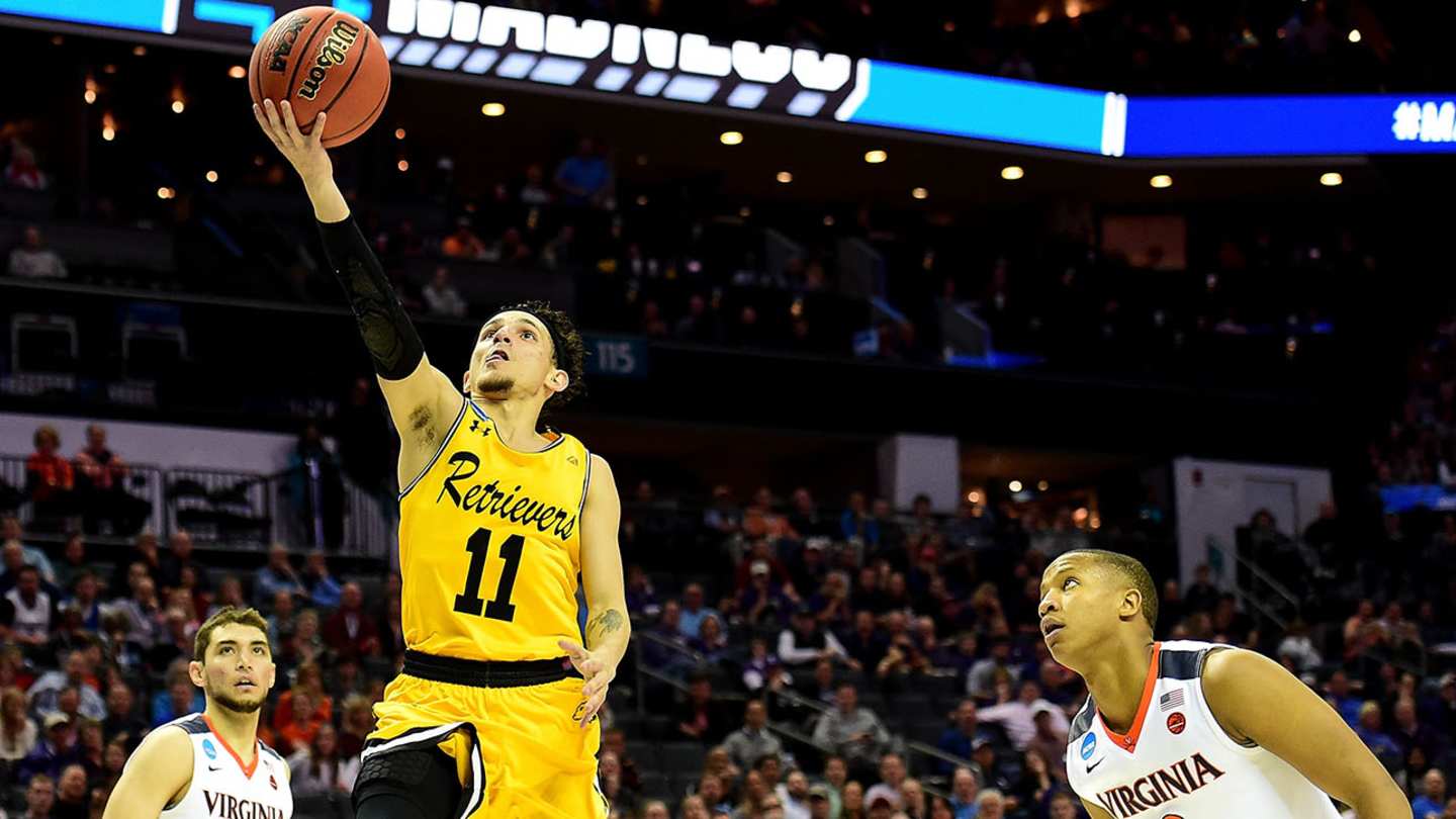 UMBC wins: No. 16 seed shocks No. 1 Virginia - Sports Illustrated
