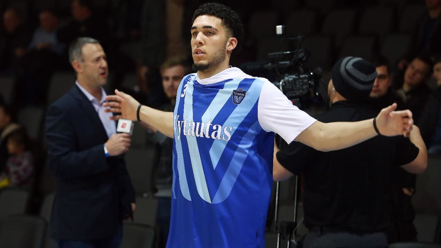 LiAngelo Ball Scheduled to Workout For Warriors - Sports Illustrated