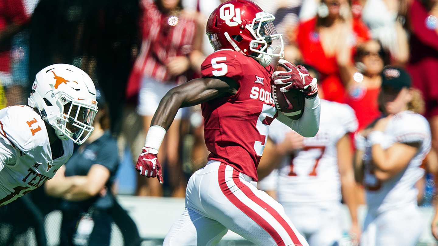 Oklahoma vs TCU live stream: Watch online, TV, time - Sports Illustrated