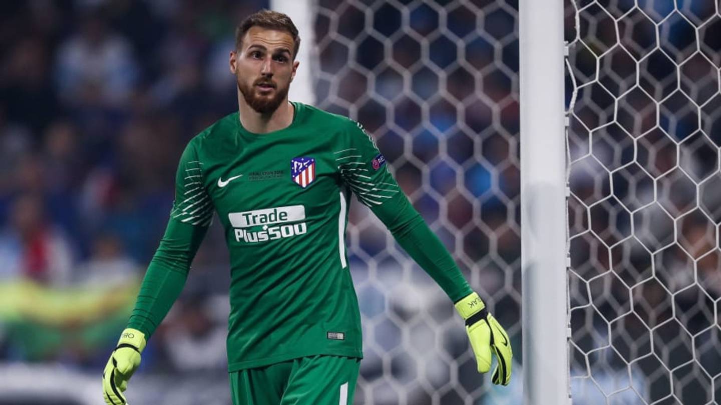 Jan Oblak Delivers Update on His Atletico Future Amid Interest From ...