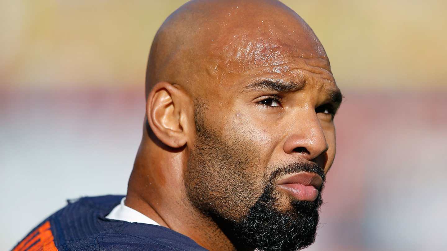 Matt Forte Looks Back on 10 Years in the NFL - Sports Illustrated