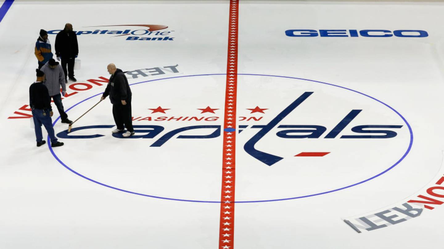 Capitals Fan Makes Incredible Gesture By Donating Entire 50/50 Winnings ...