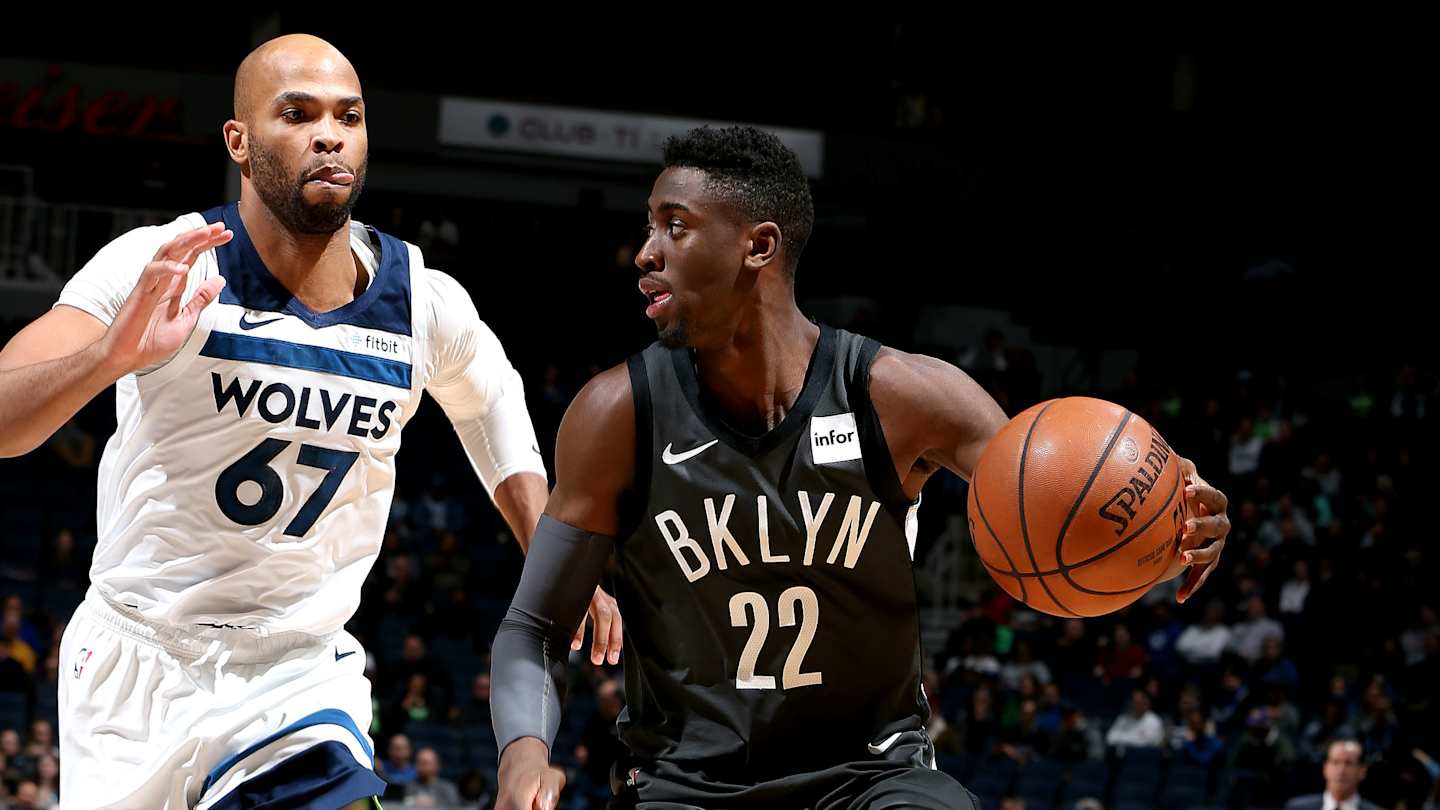 Caris LeVert injury: Nets season at standstill - Sports Illustrated