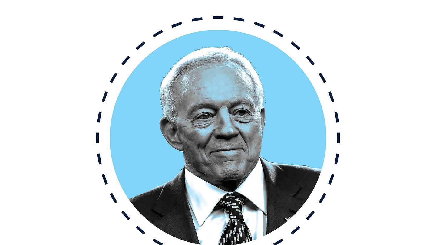 Dallas Cowboys owner: Jerry Jones net worth - Sports Illustrated