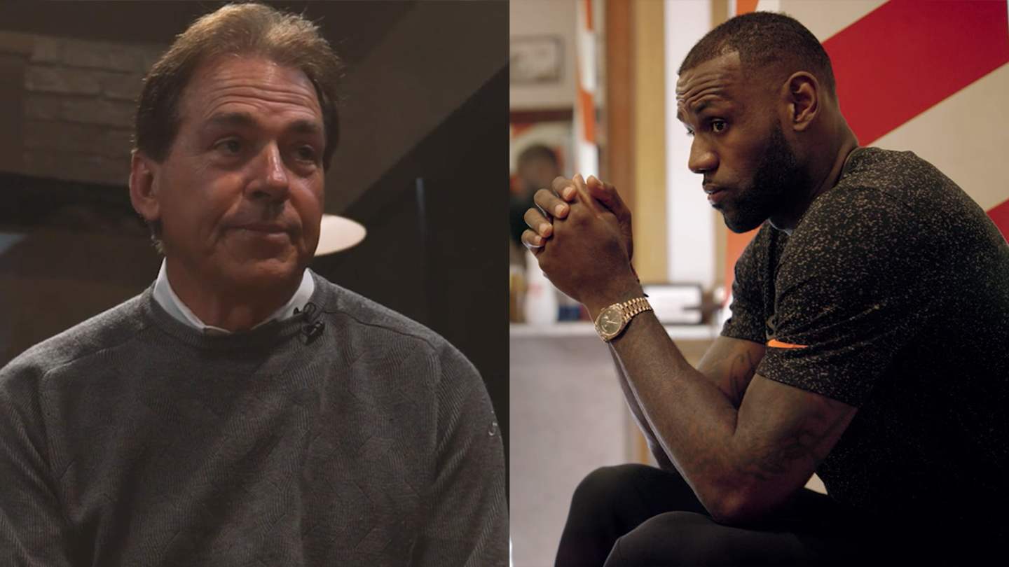 Nick Saban–LeBron James barbershop battle: A legal analysis - Sports ...