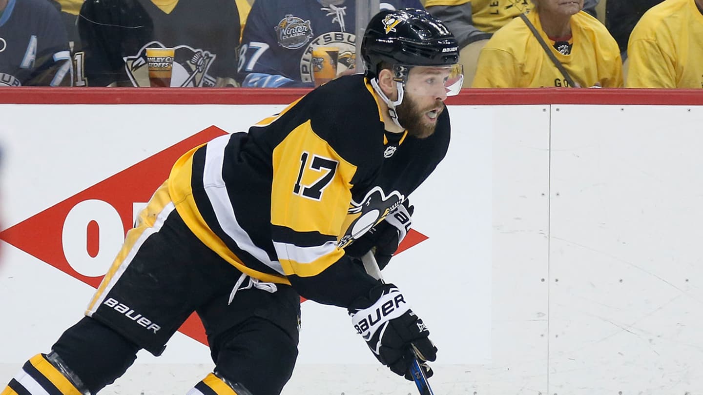 Bryan Rust: Penguins re-sign forward to four-year contract - Sports ...