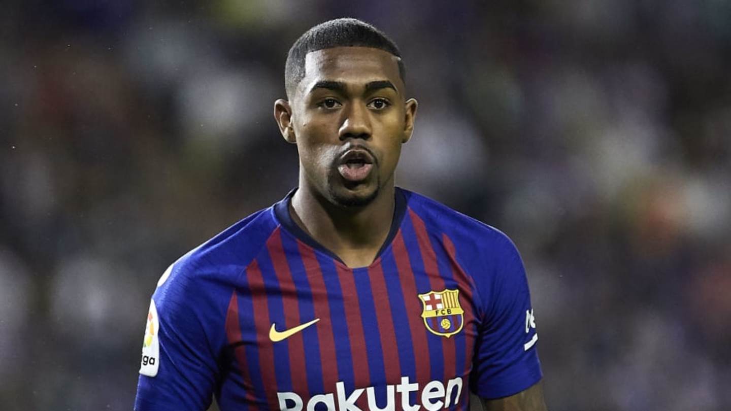Malcom: Barcelona signing says he's happy at club despite rumors ...