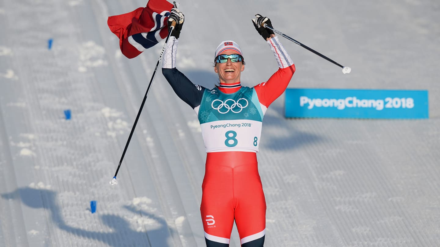 2018 Winter Olympics medal count: Norway finishes on top - Sports ...