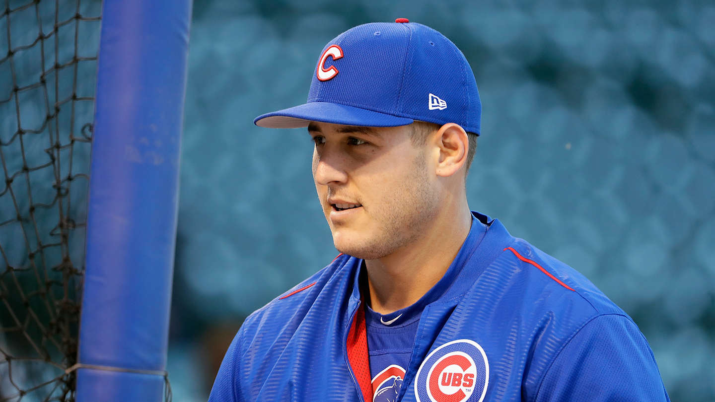 Anthony Rizzo goes home to Parkland after school shooting - Sports ...