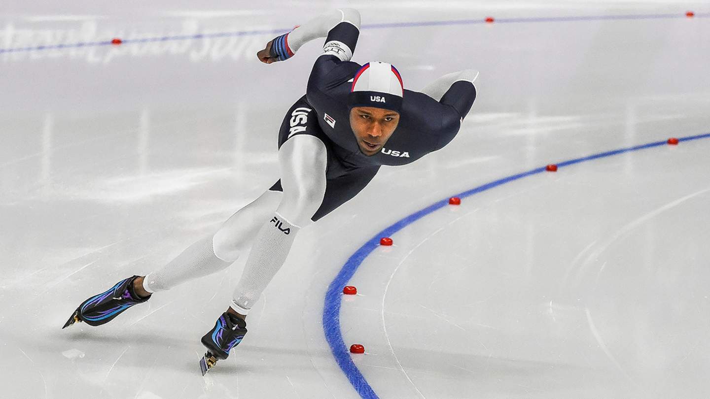 2018 Winter Olympics: Shani Davis exits a complicated legend - Sports ...