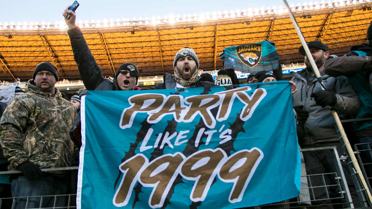 Why do Jaguars fans say Duval? - Sports Illustrated