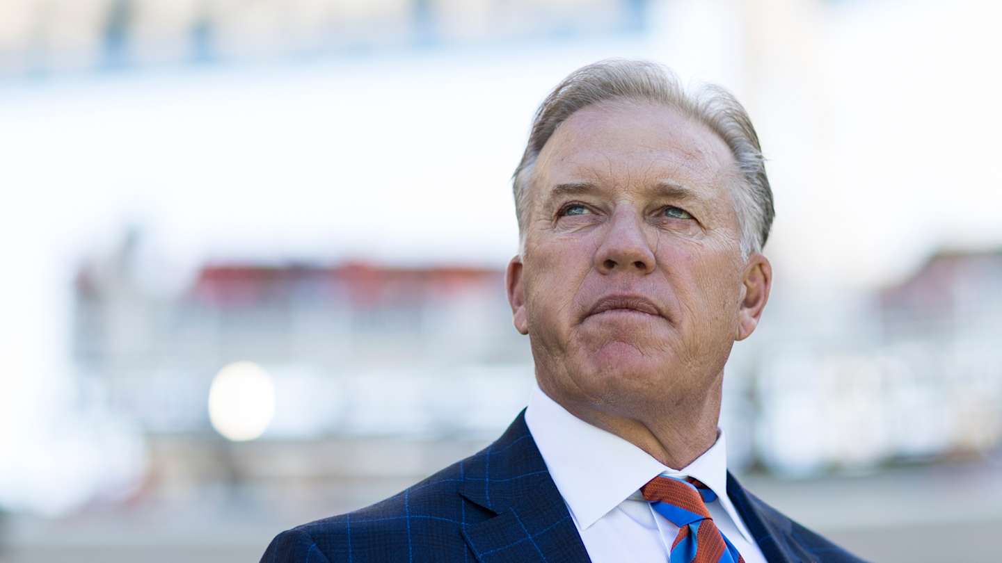 John Elway Is Looking for Himself - Sports Illustrated
