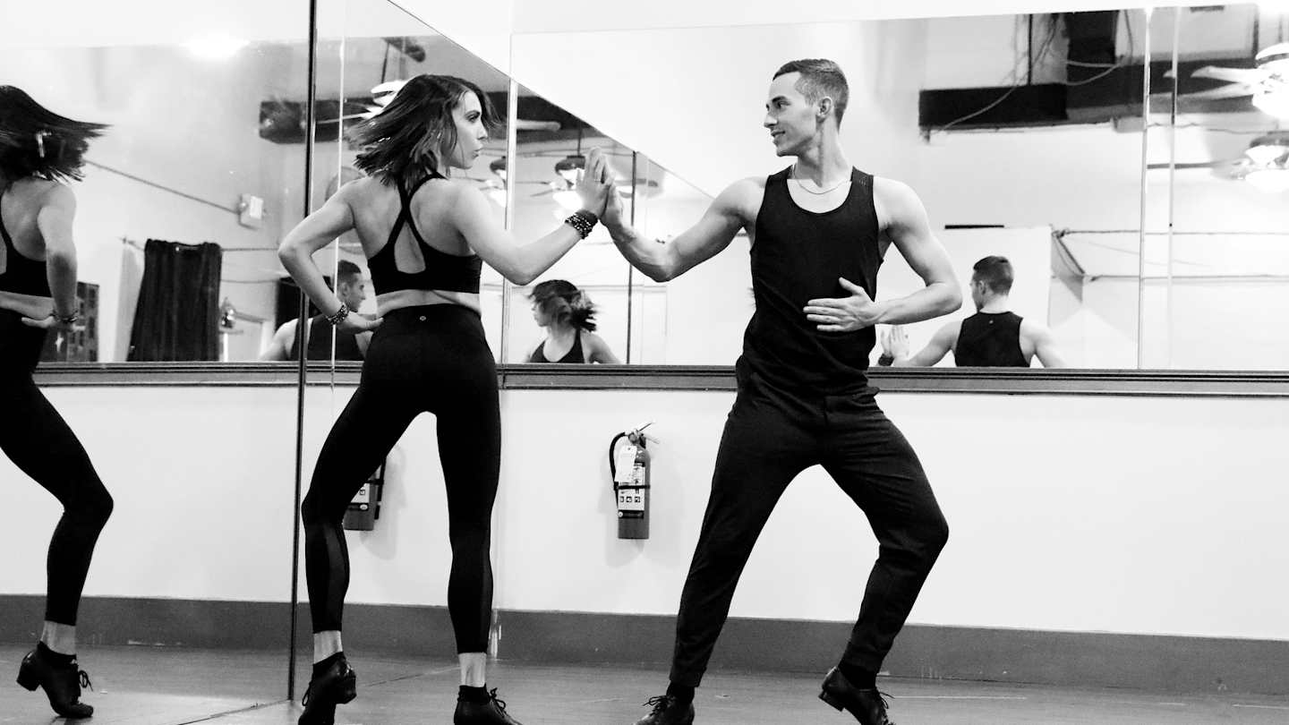Adam Rippon Dancing with the Stars - Sports Illustrated