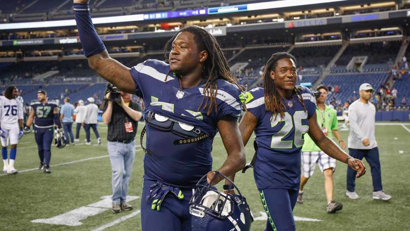 Shaquem Griffin shines in Seahawks preseason debut - Sports Illustrated