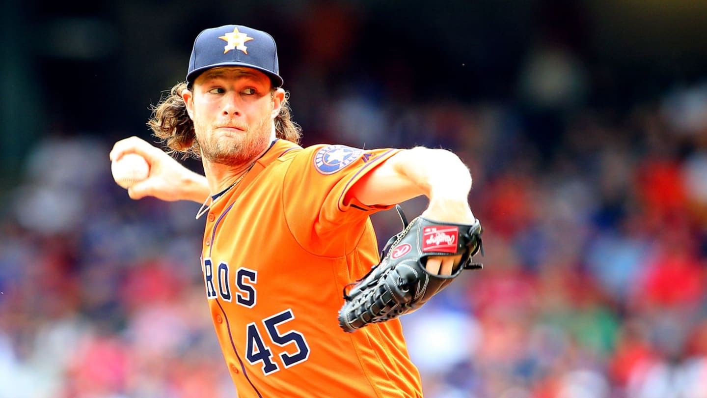 The Astros have Gerrit Cole looking like an ace again - Sports Illustrated